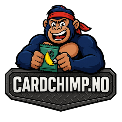 Cardchimp.no | Velkommen til kortjungelen